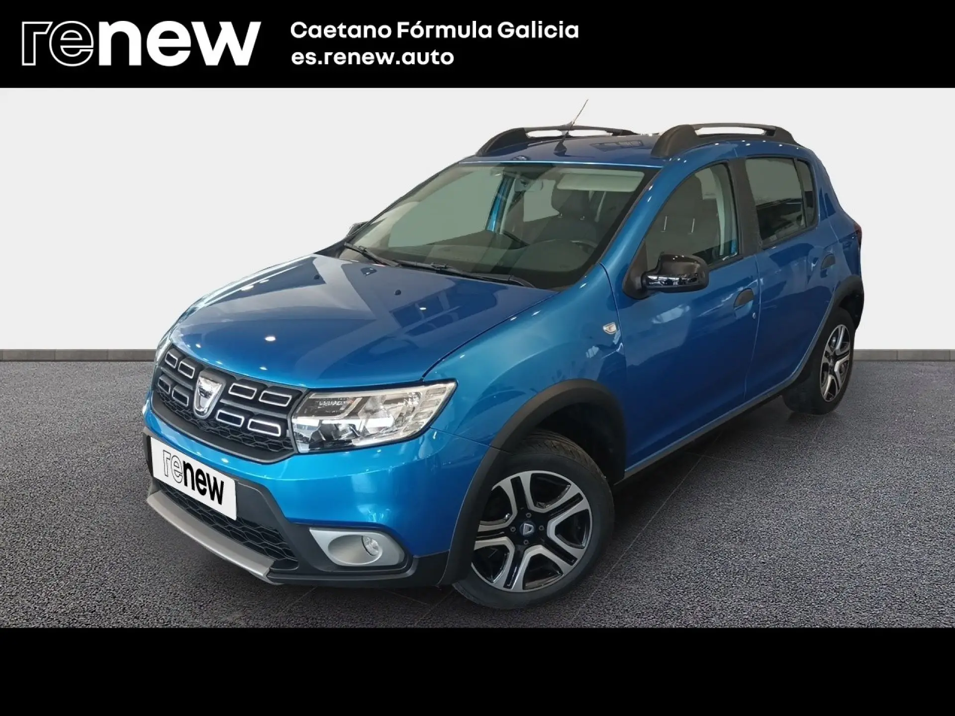 Dacia Sandero SL Aniversario Blue dCi 70kW (95CV) - Dacia Caetano Formula